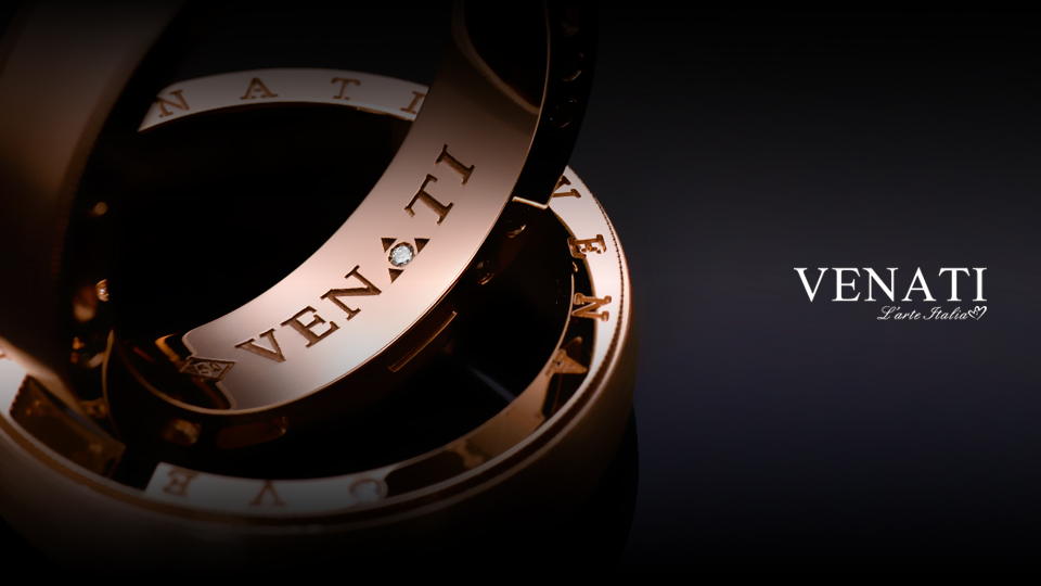 VENATI | Bespoke Wedding 婚享會